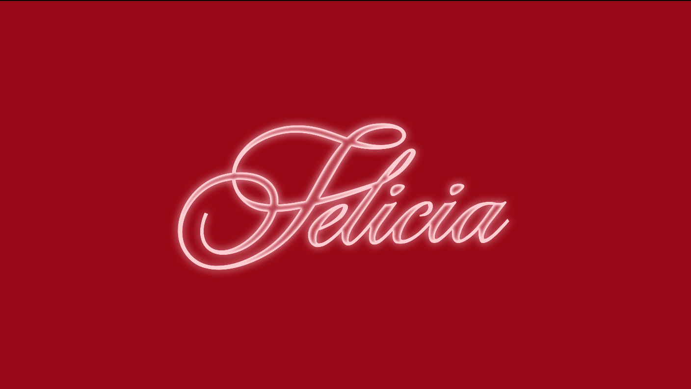 FELICIA OFFICIAL MERCH – FELICIA OFFICIAL STORE